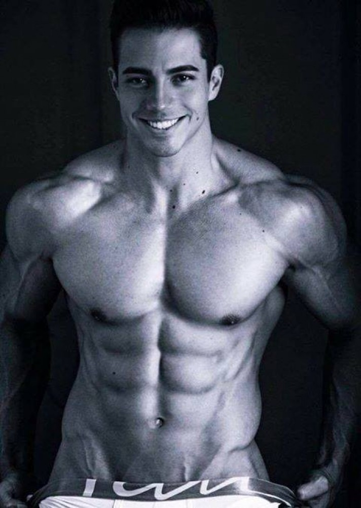 Rodrigo Roméh – Musclemania Latino