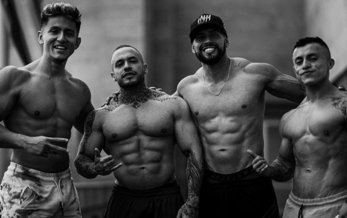 Musclemania Latino – Bienvenidos al Musclemania Latino, el evento líder ...